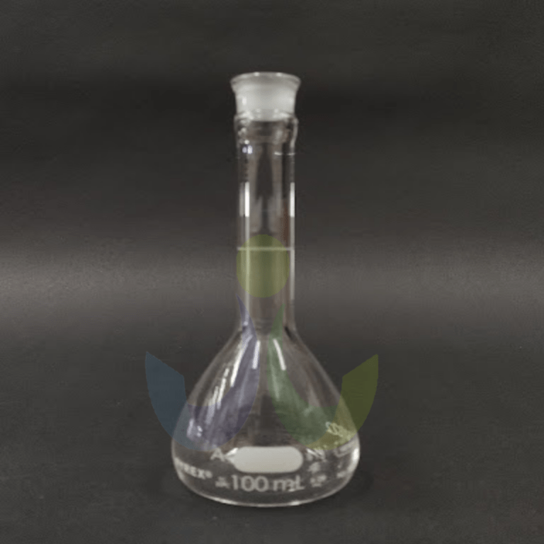 Balón aforado clase A 100mL - Laboratorios Wacol S.A.